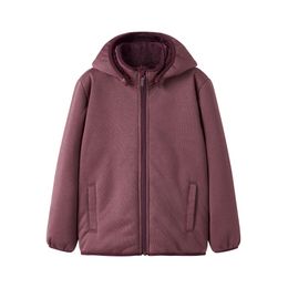name it Funktionsjacke 'Mada08' Jungen Gr&ouml;&szlig;e 140 dunkelpink