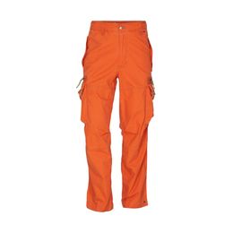 Molecule Cargohose Herren Gr&ouml;&szlig;e 34 orange
