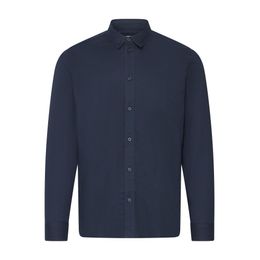 !Solid Hemd 'OLMIN' Herren Gr&ouml;&szlig;e XL navy