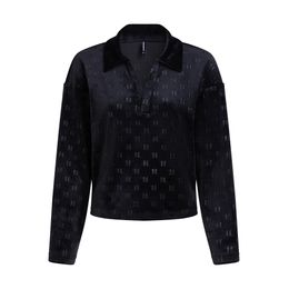 K by KARL LAGERFELD Karl Lagerfeld Shirt Damen Gr&ouml;&szlig;e XS schwarz