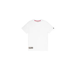 Alpha Industries T-Shirt Herren Gr&ouml;&szlig;e M mischfarben / wei&szlig;