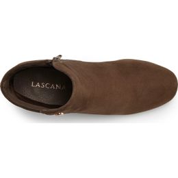 Lascana Damen Stiefelette braun Größe 37