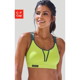 Venice Beach Damen Sport-BH limette Gr&ouml;&szlig;e 100F