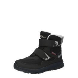 Jack Wolfskin Outdoorschuh 'POLAR BEAR-B' Jungen Gr&ouml;&szlig;e 38 silbergrau / schwarz
