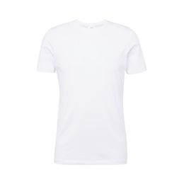 s.Oliver BLACK LABEL T-Shirt Herren Gr&ouml;&szlig;e S wei&szlig;