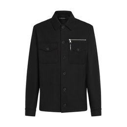 K by KARL LAGERFELD Karl Lagerfeld Jacke Herren Gr&ouml;&szlig;e L schwarz