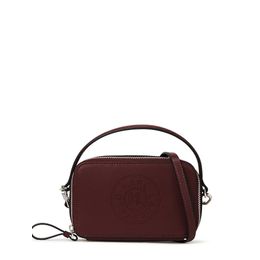 K by KARL LAGERFELD Karl Lagerfeld Camera Bag 'Circle' female Red size One Size