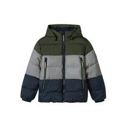 name it Winter Jacket 'NKMMONTEL' boy Green size 128