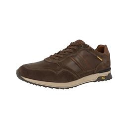 Camel Active Sportlicher Schnürschuh 'OXFORD' Herren Größe 43 braun