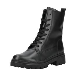 Gabor Lace-Up Ankle Boots female Black size 38,5