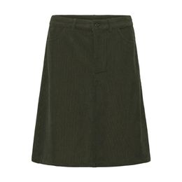 Cream Skirt 'Cory' female Green size 40