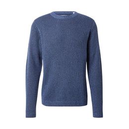 Jack & Jones JACK & JONES Pullover 'JJEDover' Herren Gr&ouml;&szlig;e XS blau