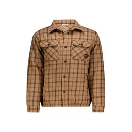 Deeluxe Between-Season Jacket 'Kaido' male Brown size XXL