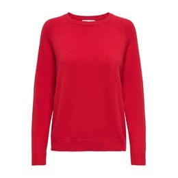Only Sweater 'ONLLESLY KINGS' female Red size XXL
