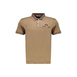 Deeluxe Shirt 'Drex' male Brown size S