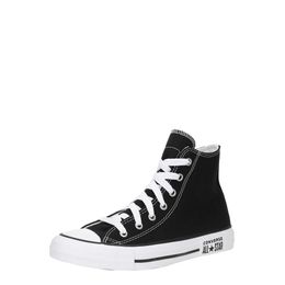 Converse Sneaker 'CTAS HI' Jungen Gr&ouml;&szlig;e 38 schwarz / wei&szlig;