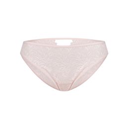 erlich textil Panty 'Dreamy Lace' female Pink size 40