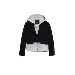Desigual Blazer female Black size M