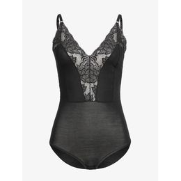 erlich textil Bodysuit 'Hannah' female Black size 40