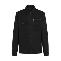 K by KARL LAGERFELD Karl Lagerfeld Jacke Herren Gr&ouml;&szlig;e XS schwarz