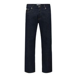 ONLY and SONS ONSEDGE STRAIGHT DB RINSE 4942 TAI DNM Jeans blau in W33L32 22034942 A15 BOTTOMS LON Dark Blue Denim/Detail RINSE