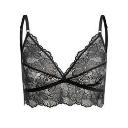 erlich textil Bra female Black size 46