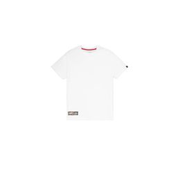 Alpha Industries Shirt male White size XL
