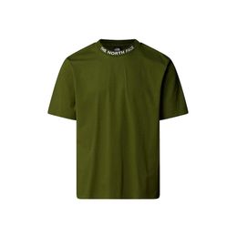 The North Face Shirt 'Zumu' male Green size XXL
