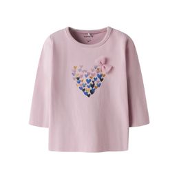 name it Shirt 'NBFNIVA' kids Purple size 80