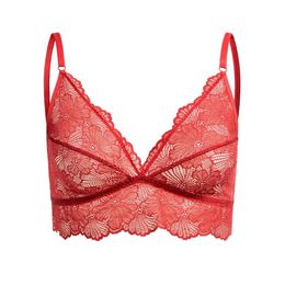 erlich textil Bra female Red size 40