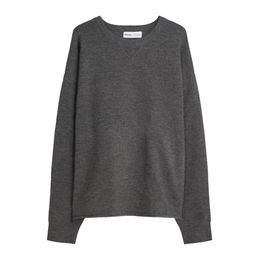 Bershka Sweater female Grey size XS