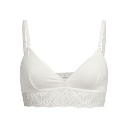 erlich textil Bra 'Amelie' female White size 36