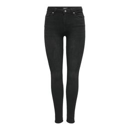 Only Jeans 'ONLPower' Damen Größe 32/33 black denim