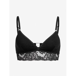 erlich textil Bra 'Amelie' female Black size 42