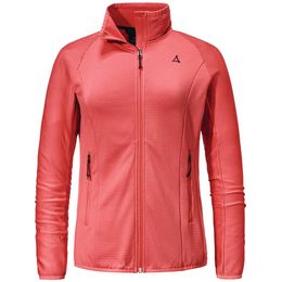 Sch&ouml;ffel Sch&ouml;ffel Funktionsfleecejacke ' Cascata' Damen Gr&ouml;&szlig;e XL rosa