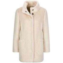 GOLDNER Jacke Damen Gr&ouml;&szlig;e S/M beige