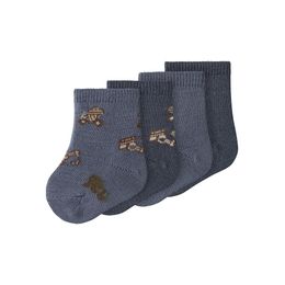 name it Socks girl Grey size 74/80