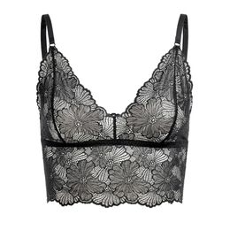 erlich textil Bra female Black size 46