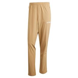adidas terrex Outdoor Pants 'Essentials' male Brown size S