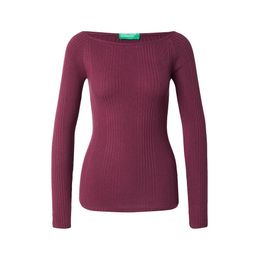 United Colors Of Benetton Pullover Damen Größe XL lila