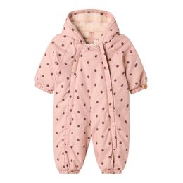 name it Athletic Suit 'Snow05' kids Pink size 50/56