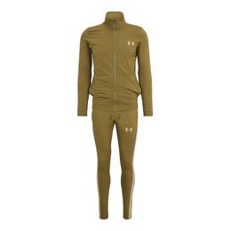 Under Armour Trainingsanzug 'Emea' Herren Gr&ouml;&szlig;e L beige / khaki