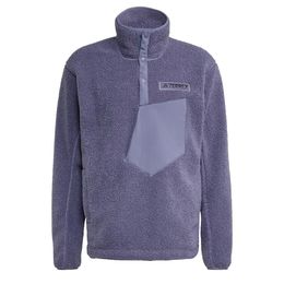 adidas terrex Athletic Sweater 'Xploric' male Purple size XL