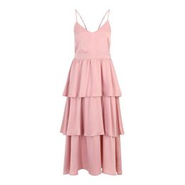 YAS Petite Kleid 'CAM' Damen Größe 36 altrosa Winterkleid