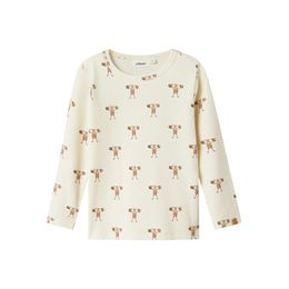 name it Shirt boy White size 110