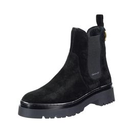 Gant Chelsea Boots Damen Gr&ouml;&szlig;e 38 schwarz Winterschuhe