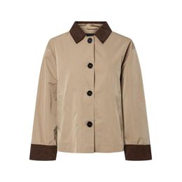 Pieces Between-Season Jacket 'PCJorma' female Brown size XS