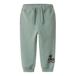 name it Pants boy Green size 98