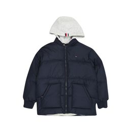 Tommy Hilfiger Jacke Jungen Gr&ouml;&szlig;e 164 navy / hellgrau