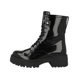 Gabor Lace-Up Ankle Boots female Black size 37